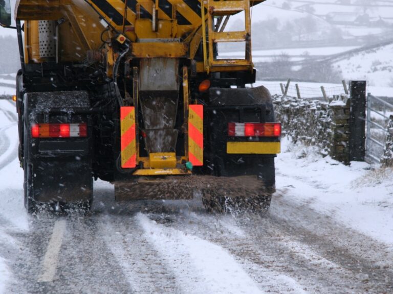 Eco-Friendly Road Gritting: Brine, Salt & Sustainable Tips