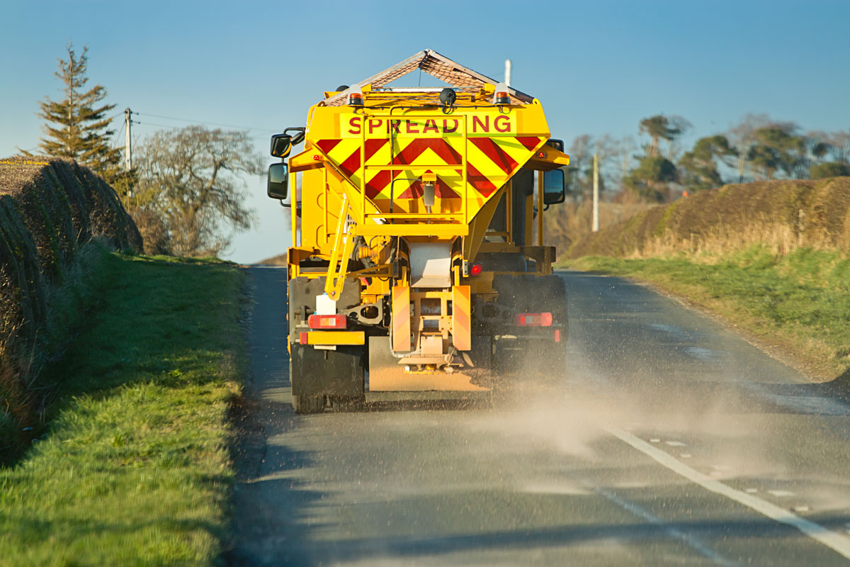 How Does Road Gritting Work: Comprehensive Guide with FAQs